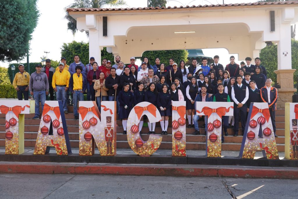 Ayuntamiento de Tancítaro